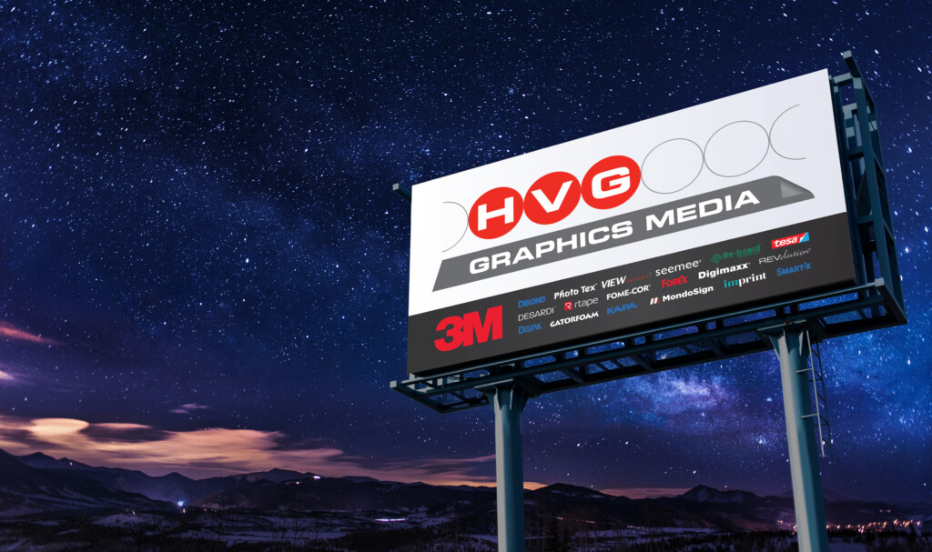 HVG Graphics Media - For Printing & Visual Communications